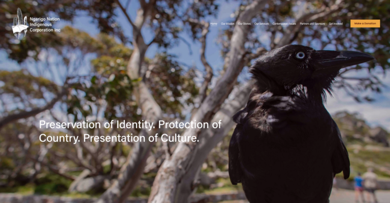 Ngarigo Country : Gunuma Lodge